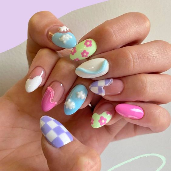 Oli Beauty Nails
